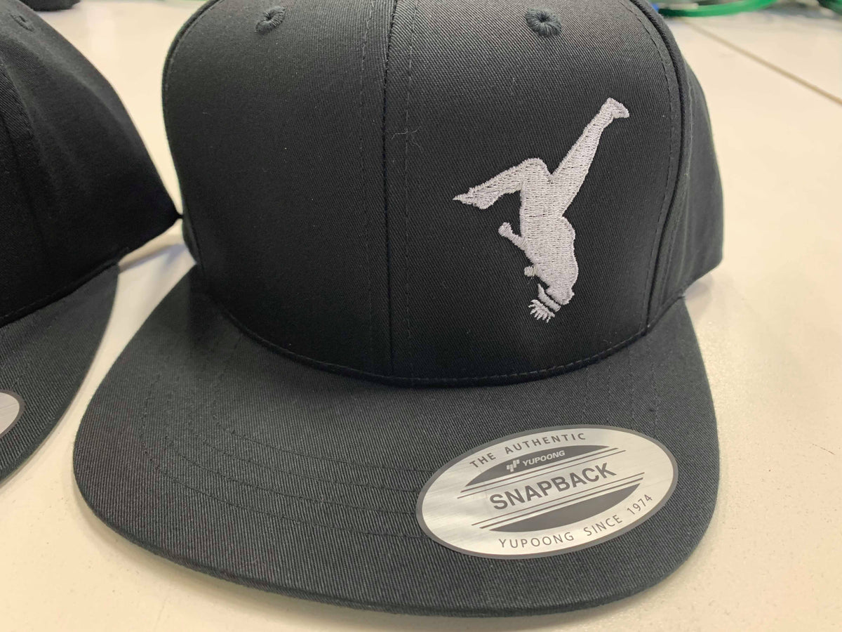 KIDS FLIP SNAP BACK HAT – FLIP YOUR LID WEAR